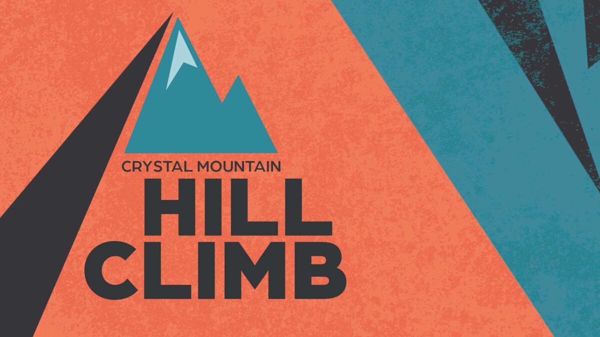 Crystal Mountain Hill Climb - 9/18 - Silver Skis Chalet