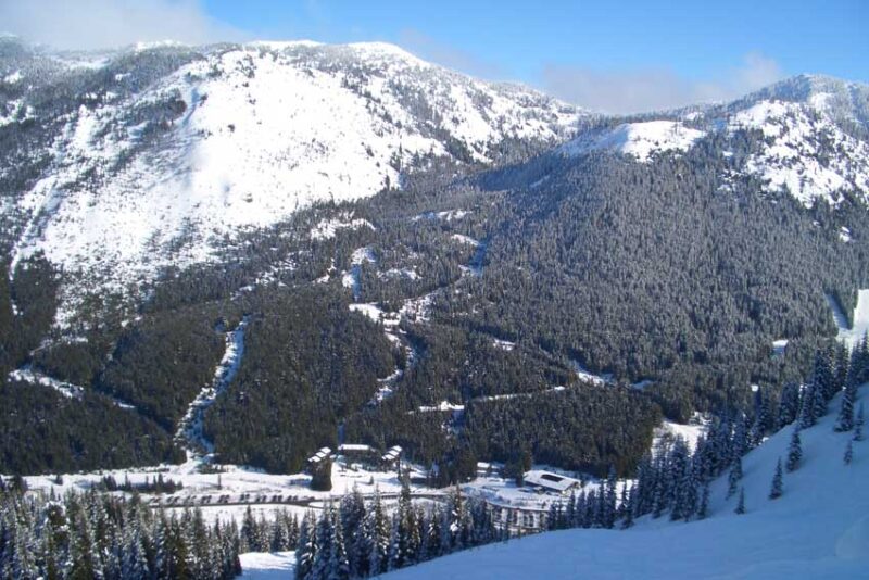 Winter Activities - Silver Skis Chalet