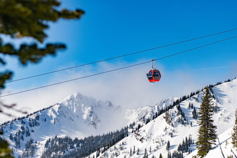 Winter Activities - Silver Skis Chalet