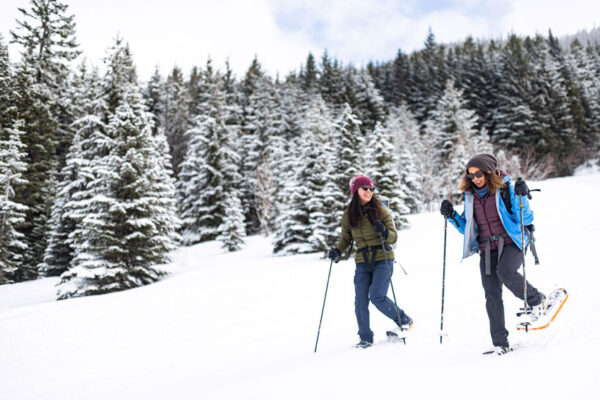 Winter Activities - Silver Skis Chalet