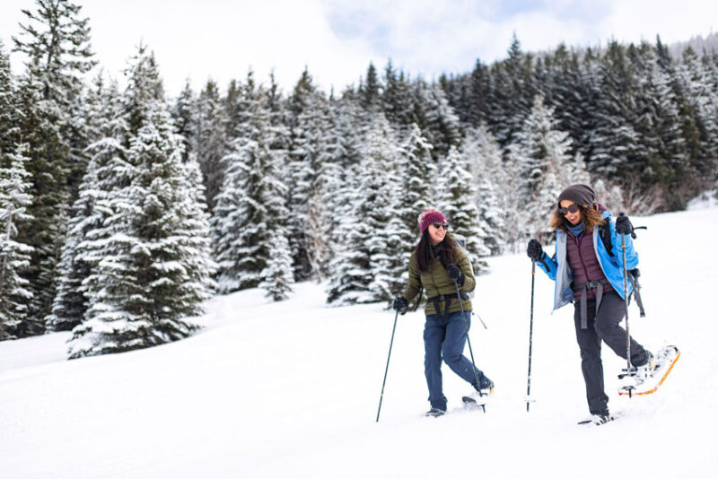 Winter Activities - Silver Skis Chalet